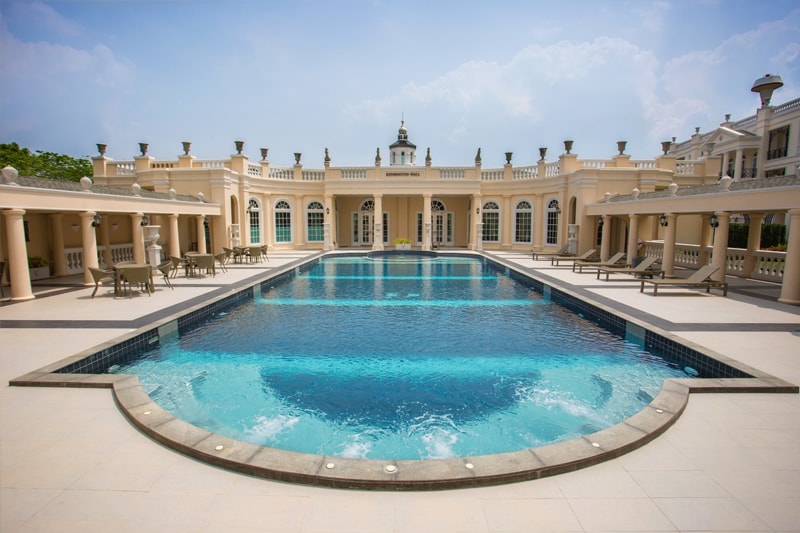 Swimming Pool - Kensington English Garden Resort Khaoyai